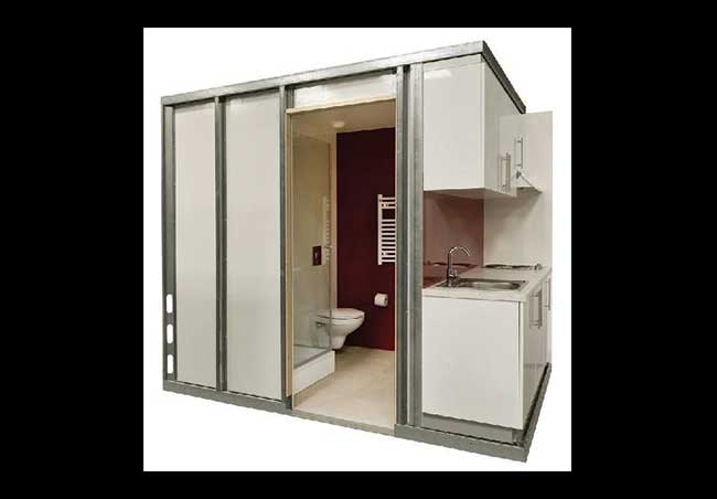 Portable Kitchen | SK Enterprises