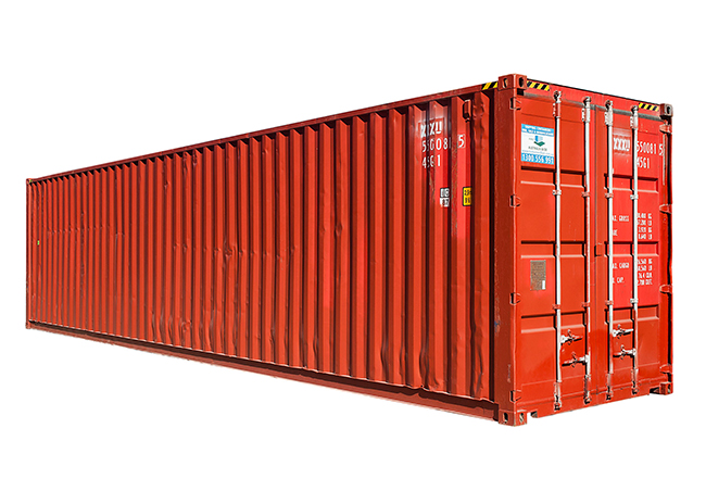 Raw Container | SK Enterprises