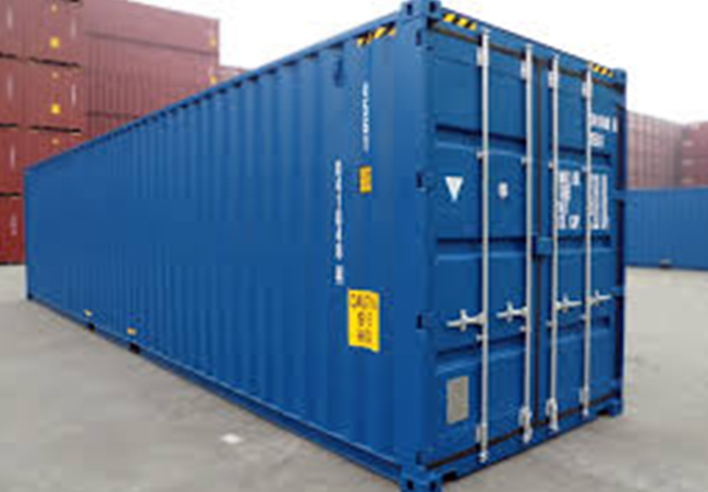 Raw Container | SK Enterprises